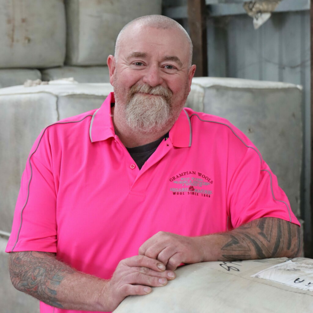 Discover the team of Segard Masurel The Grampians